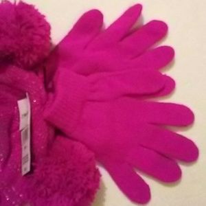 Joe Boxer | Accessories | Girls Pink Hat | Poshmark